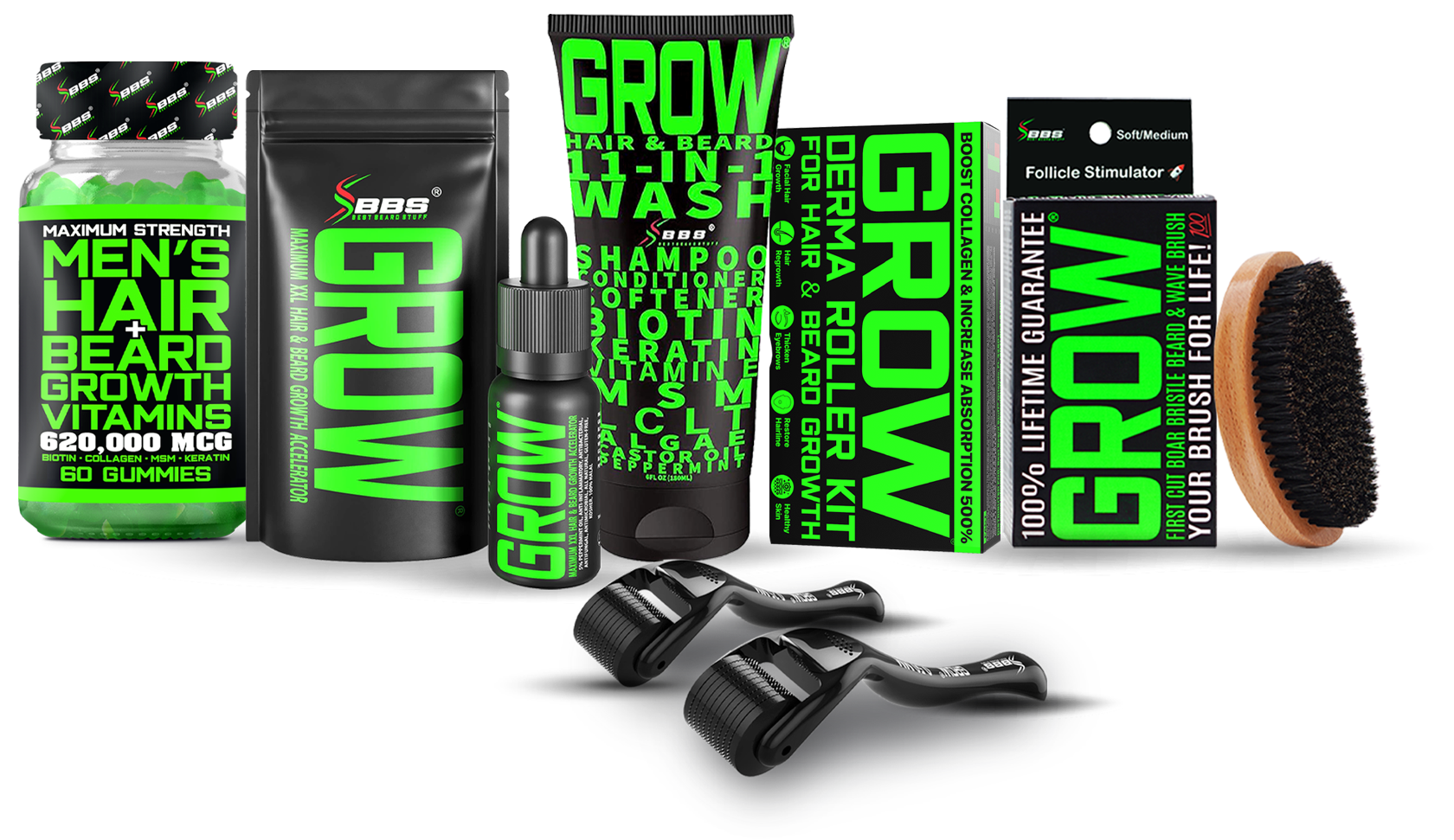 Grow your beard – bestbeardstuff