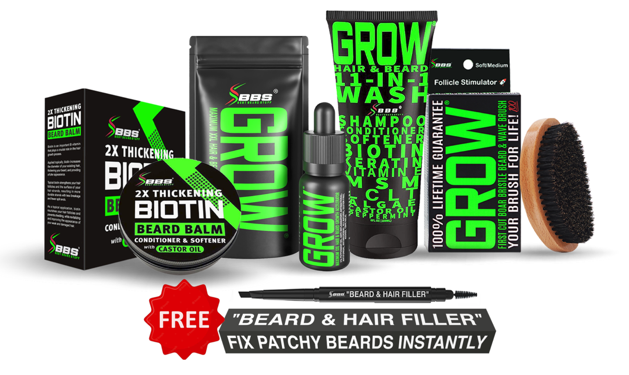 Take your beard game to the next level – bestbeardstuff