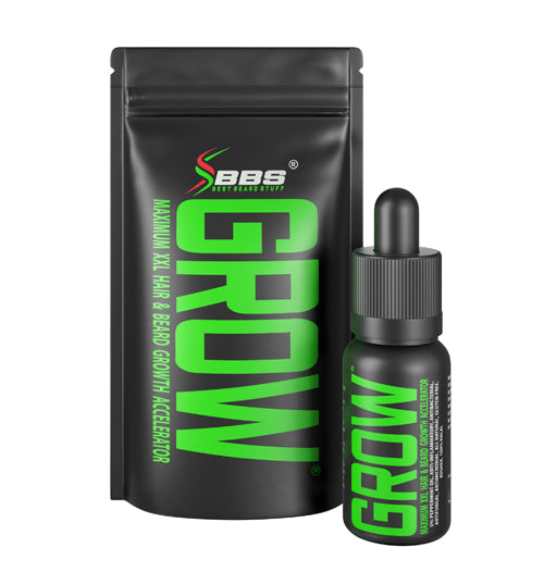 GROW® Maximum XXL Growth Accelerator – bestbeardstuff